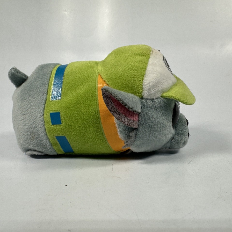 Ty Teeny Tys | Nickelodeon Paw Patrol - ROCKY | Stackable Plush Animal ...