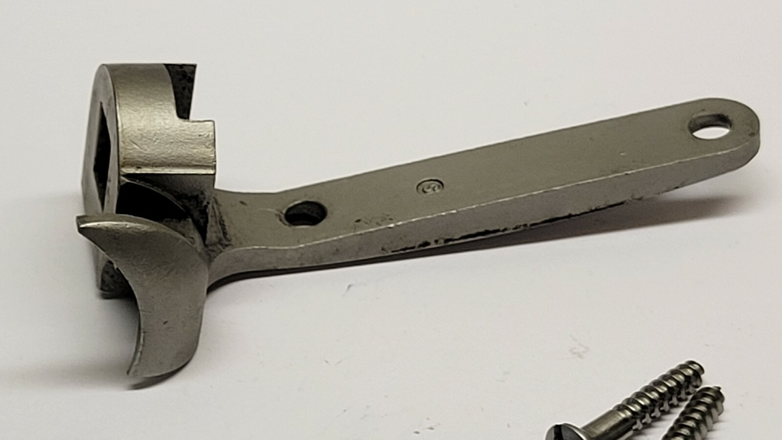 T/C Thompson Center .50 Cal. Muzzleloader Grey Hawk Barrel Tang W ...