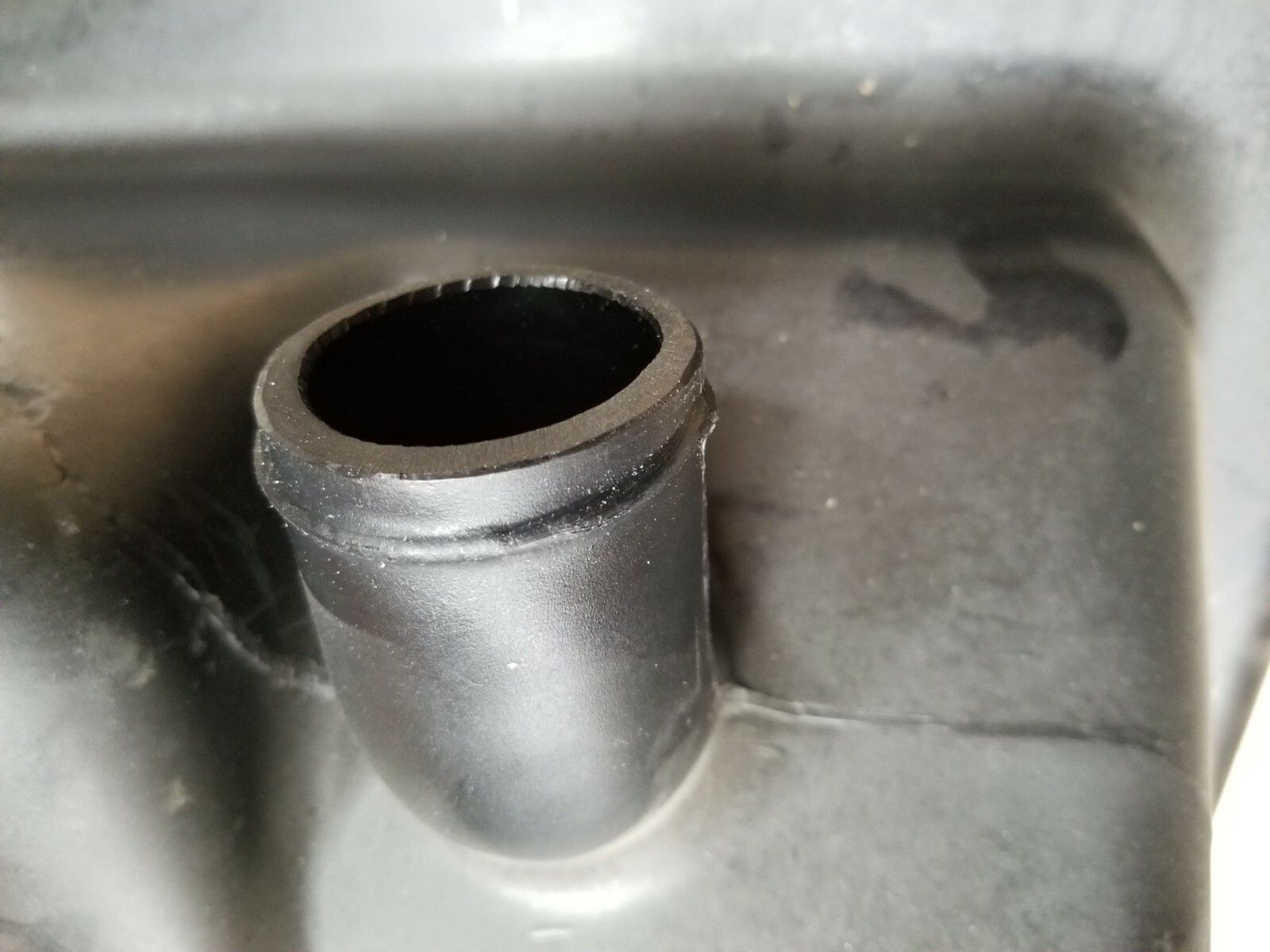 Humvee HMMWV M998 Fuel Tank Auxiliary 17 Gallon Tank 6065013 Am General ...