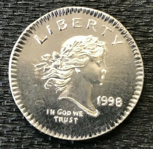 GMM 1998 LIberty ANA Summer Seminar Token INV#123123 | eBay