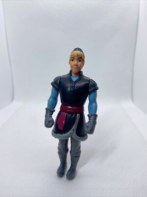 Disney Frozen Kristoff 4" Action Figure Toys 2013 Mattel | eBay