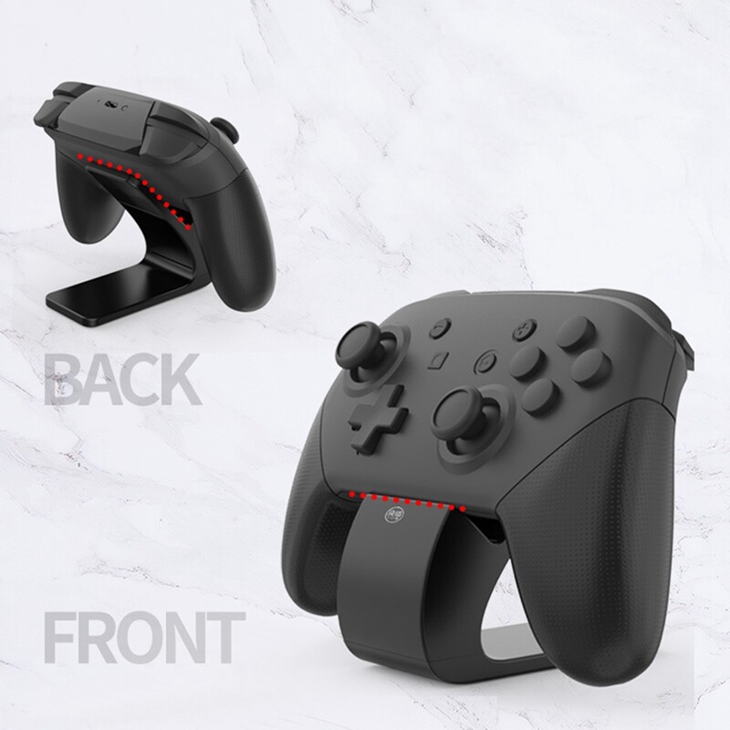 Game Controller Stand Holder Gamepad Gaming Joystick Bracket Universal ...