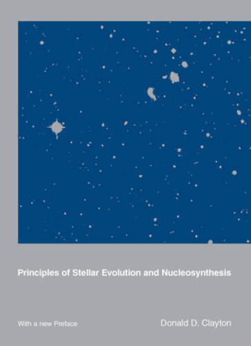 Principles of Stellar Evolution and Nucleosynthesis - Paperback - GOOD ...
