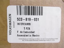 Volkswagen 7P0819031 Genuine OEM Factory Original Heater Core for sale ...