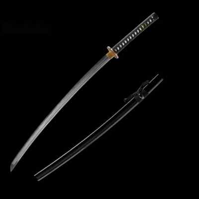 Iaido Katana Japanese Practice Sword Training Dull Blunt Stainless ...