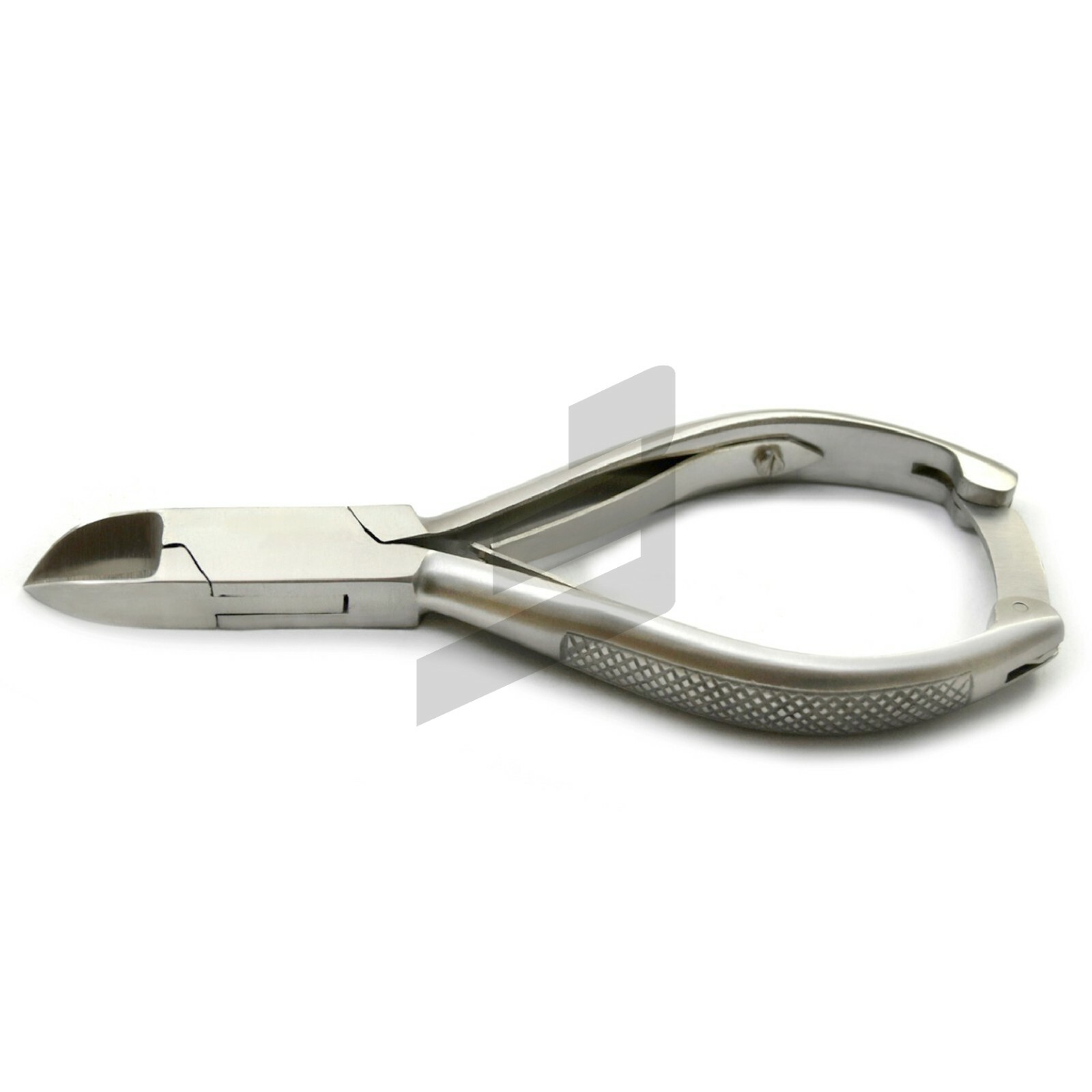 Toenail Side Cutter Straight Manicure Pedicure Podiatry Clipper Nipper ...