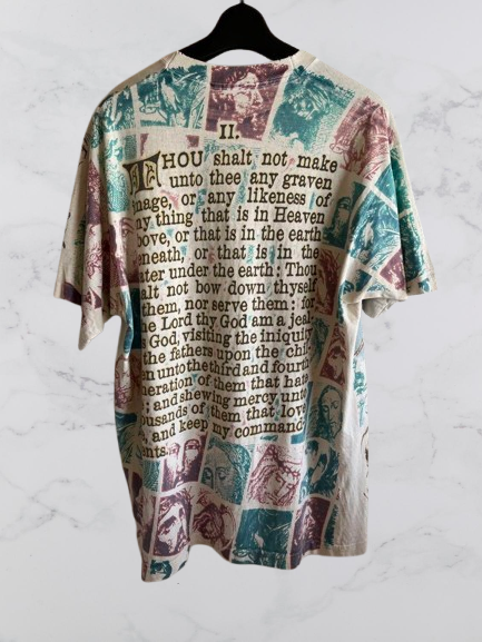 90s Vintage Supreme LIQUID BLUE 1994 NICHOLSON T-shirt Used 90s Vintage Supreme LIQUID BLUE 1994 NICHOLSON T-shirt Used