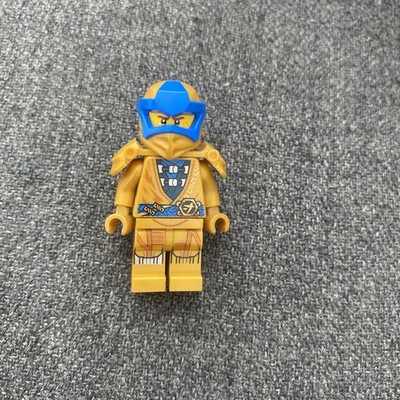 LEGO Ninjago 10th Anniversary Golden Jay Minifigure | njo0634 | 71738 ...