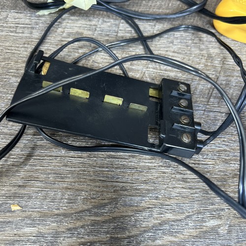 VTG Aurora AFX Slot Car Yellow Hand Controllers Track Terminal Power ...