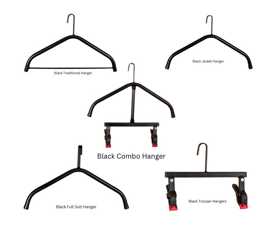 BikerTidy motorcycle jacket trouser metal hanger clothing storage | eBay