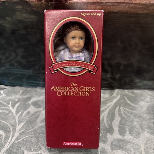 The American Girls Collection Felicity 6 Inch Mini Doll & Book New in ...