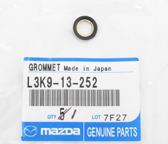 Mazda OEM L3K913252 Fuel Injector Seal for sale online | eBay