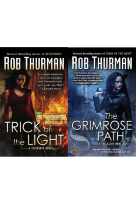 Trickster Series All 2 Books in Mass Market Paperback 9780451462886| eBay