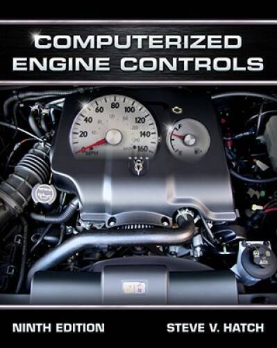 Computerized Engine Controls (New Automotive & Truck Technology Titles!) - GOOD 9781111134907 | eBay