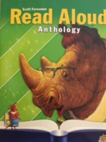 READING 2007 READ ALOUD ANTHOLOGY GRADE 2 - Paperback - VERY GOOD | eBay