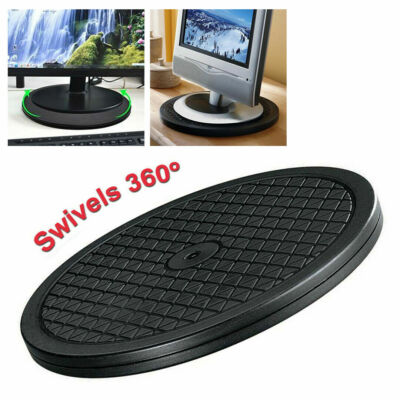 10" Heavy Duty 360 Degree Rotating Display Platform Turntable Revolving ...