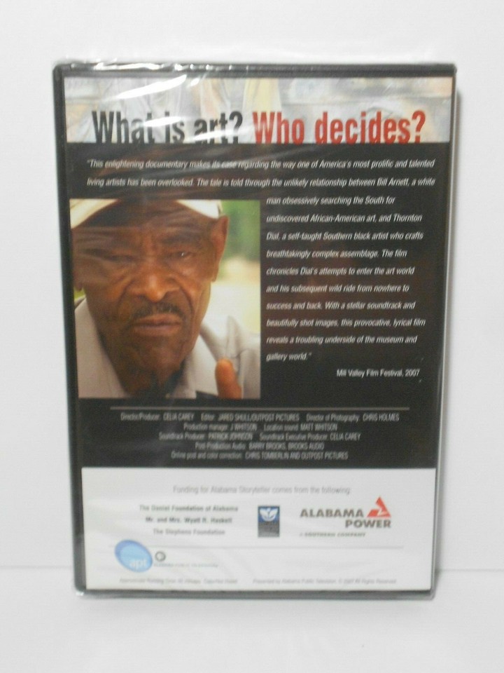 Mr. Dial Has Something to Say Factory Sealed NEW DVD APT PBS Rare OOP ...