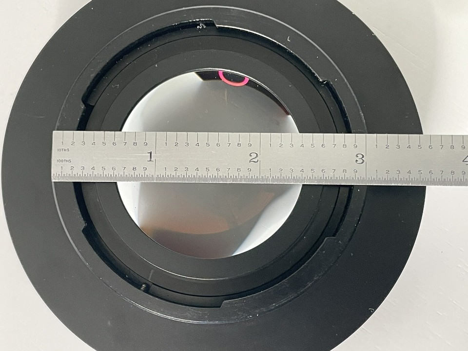 Century Precision Optics Ultra Fisheye Adapter MKII with Bayonet Mount ...