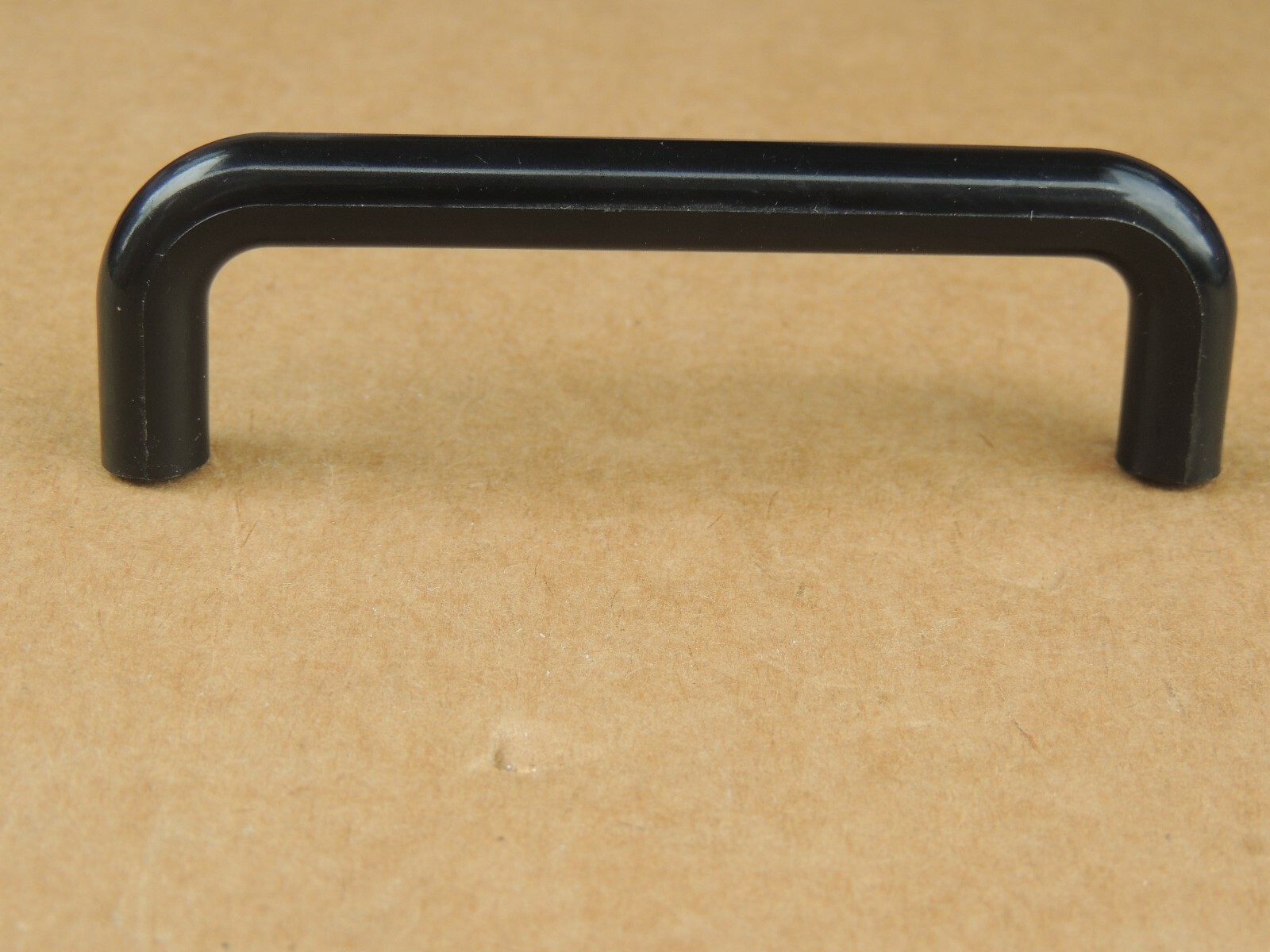 50 New Black Finish Plastic Pulls~Cabinet Hardware~#D33 | eBay