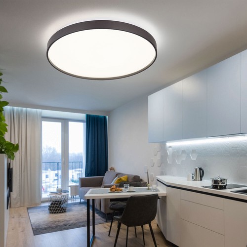 Lampada Da Soffitto LED Per Camera Da Letto BigLight 9007371452491 | eBay