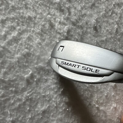 Cleveland Smart Sole Chipper Wedge Steel UNISEX RH Golf Pride FREE ...