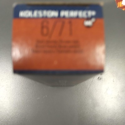 koleston perfect 6/71 color tube | eBay