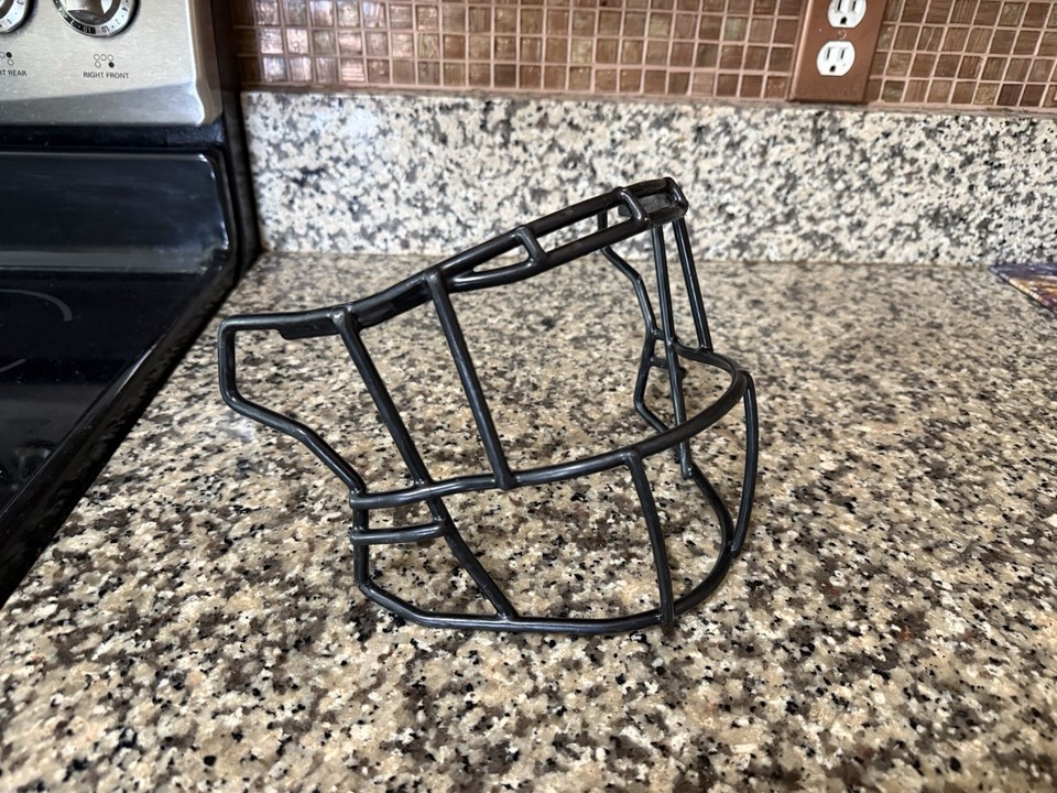 Riddell SpeedFlex Football Helmet SF-2EG-SW-HD Black Face Mask | eBay