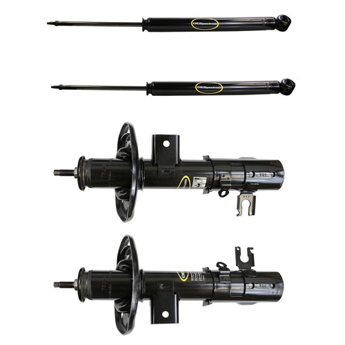 For Mazda 3 2014-2018 Monroe Front Rear Shocks Struts 193331530923| eBay