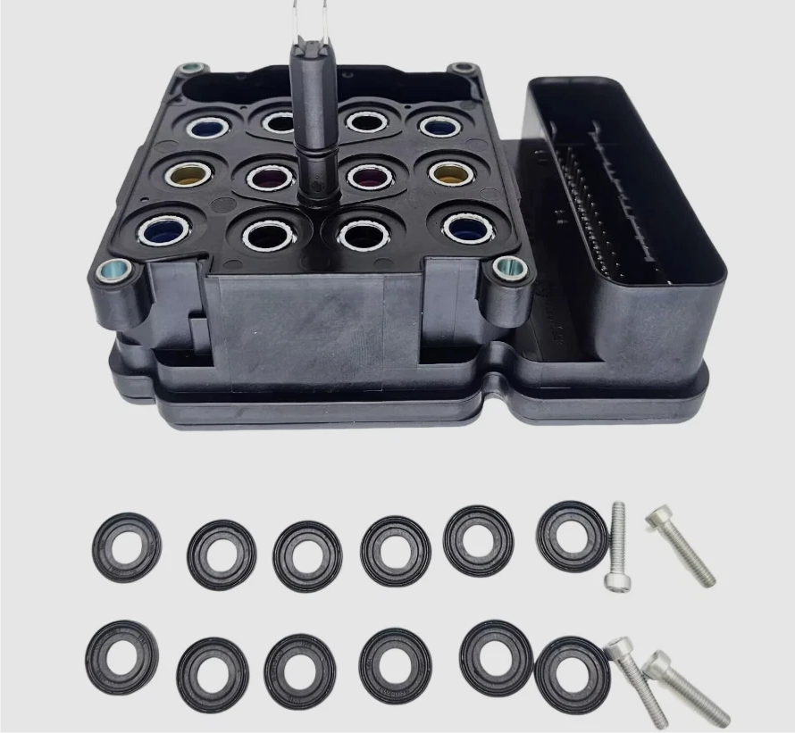 1PC for 2009 Jeep Wrangler Anti-Lock Brake System Control Module ...