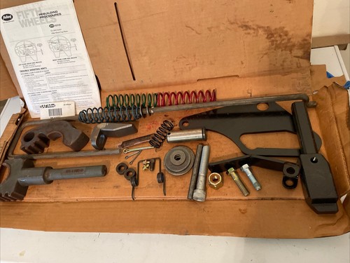 GENUINE SAF HOLLAND FIFTH WHEEL REBUILD KIT RK62001 NEW OEM | eBay