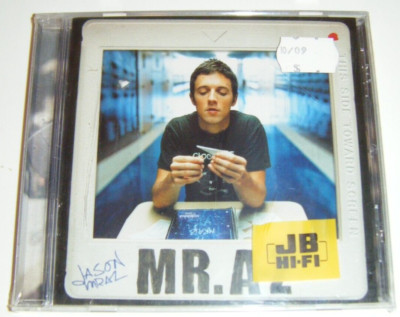 Jason Mraz: Mr. A-Z - New Music CD [CD2] | eBay Australia