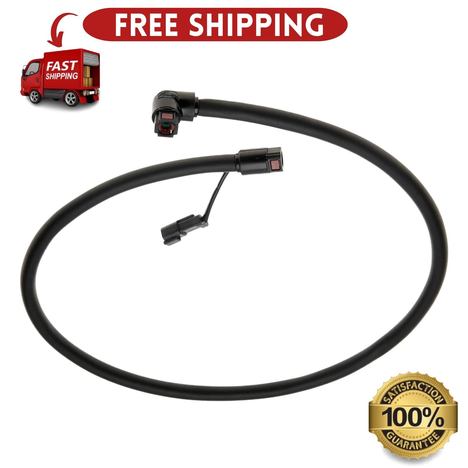 Gates Diesel Exhaust Fluid (DEF) Hose-Emissions Fluid Hose Assembly ...