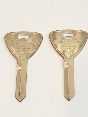Ford h62 1191ET key blanks, set of 3, automotive, locksmith | eBay