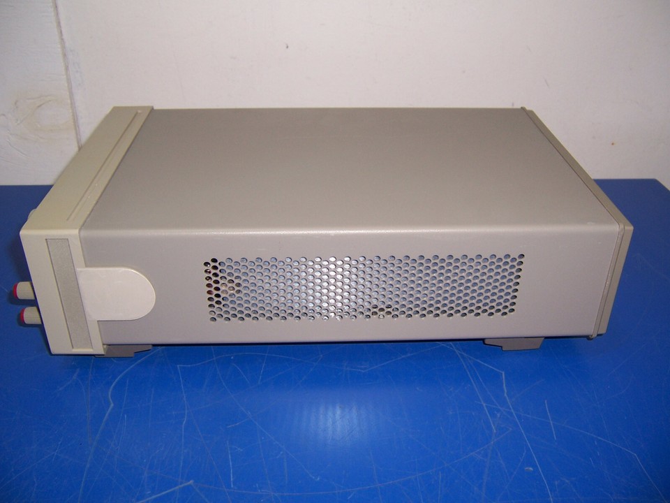 13173 agilent / hp 6611c system dc power supply | eBay