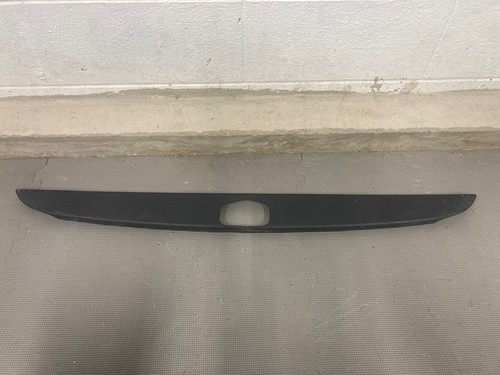 00-05 Chevrolet Impala Trunk Latch Trim Rear Storage Black OEM Plastic ...