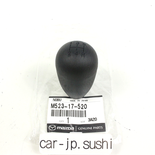 MAZDA Genuine 99-05 Miata MX-5 ROADSTER 5MT 5-Speed Shift Knob Lever ...