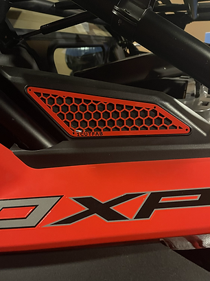RZR Pro XP/R Air Intake Cover Outside (Driver side only) | eBay