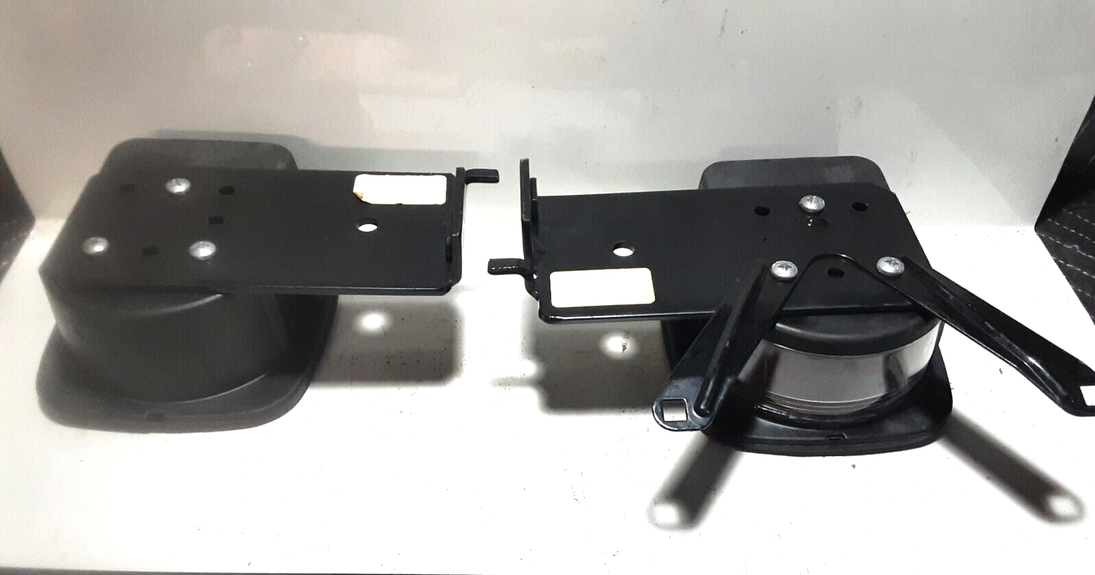 Signal Stat 5010 Left Right License Plate Cab Chassis Truck Mount Grote ...