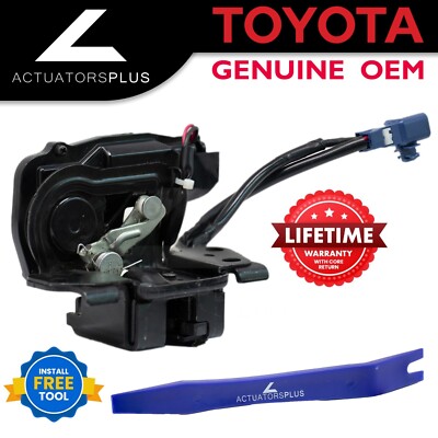 2004-2009 Toyota Prius OEM Liftgate Trunk Hatch Tailgate Door Lock ...