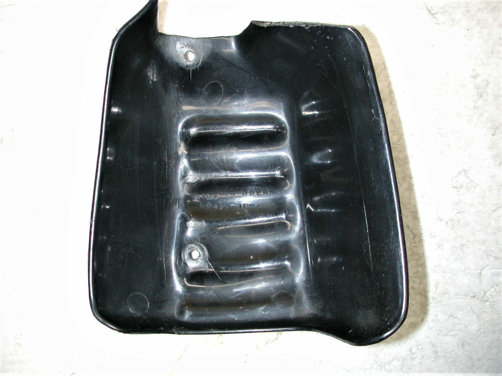 Vintage YAMAHA Motorcycle Fuel Gas Tank ,Covers, Rear Fender | eBay