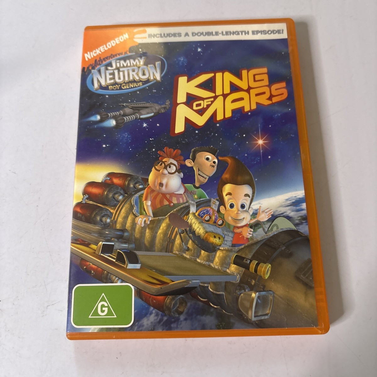 Jimmy Neutron Cindy Og Jimmy