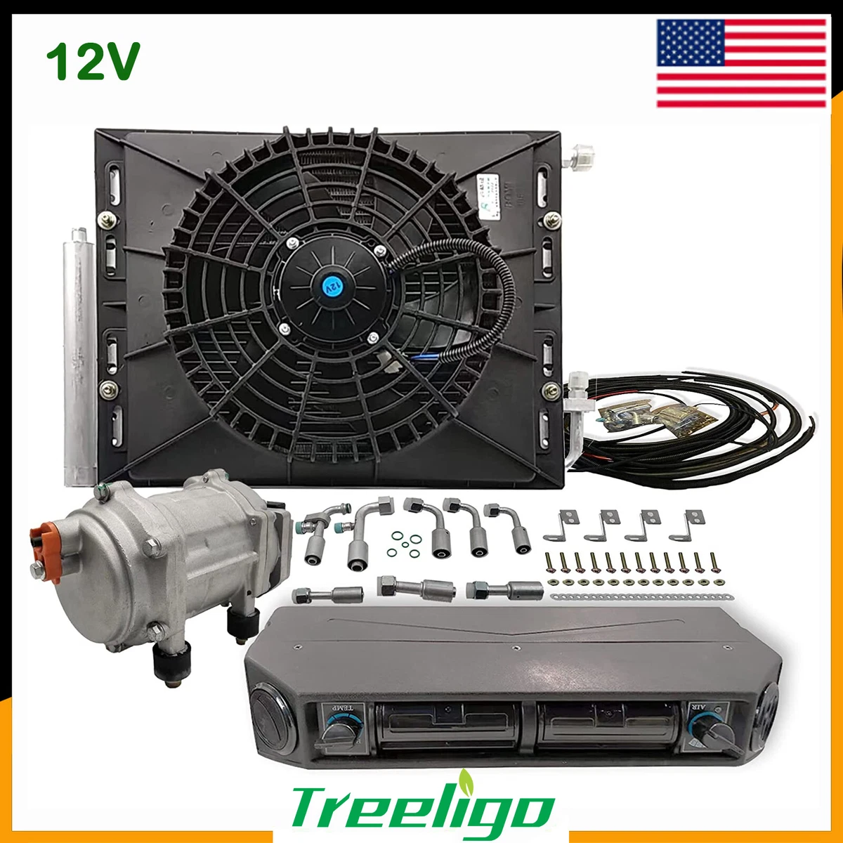 Car Ac Evaporator