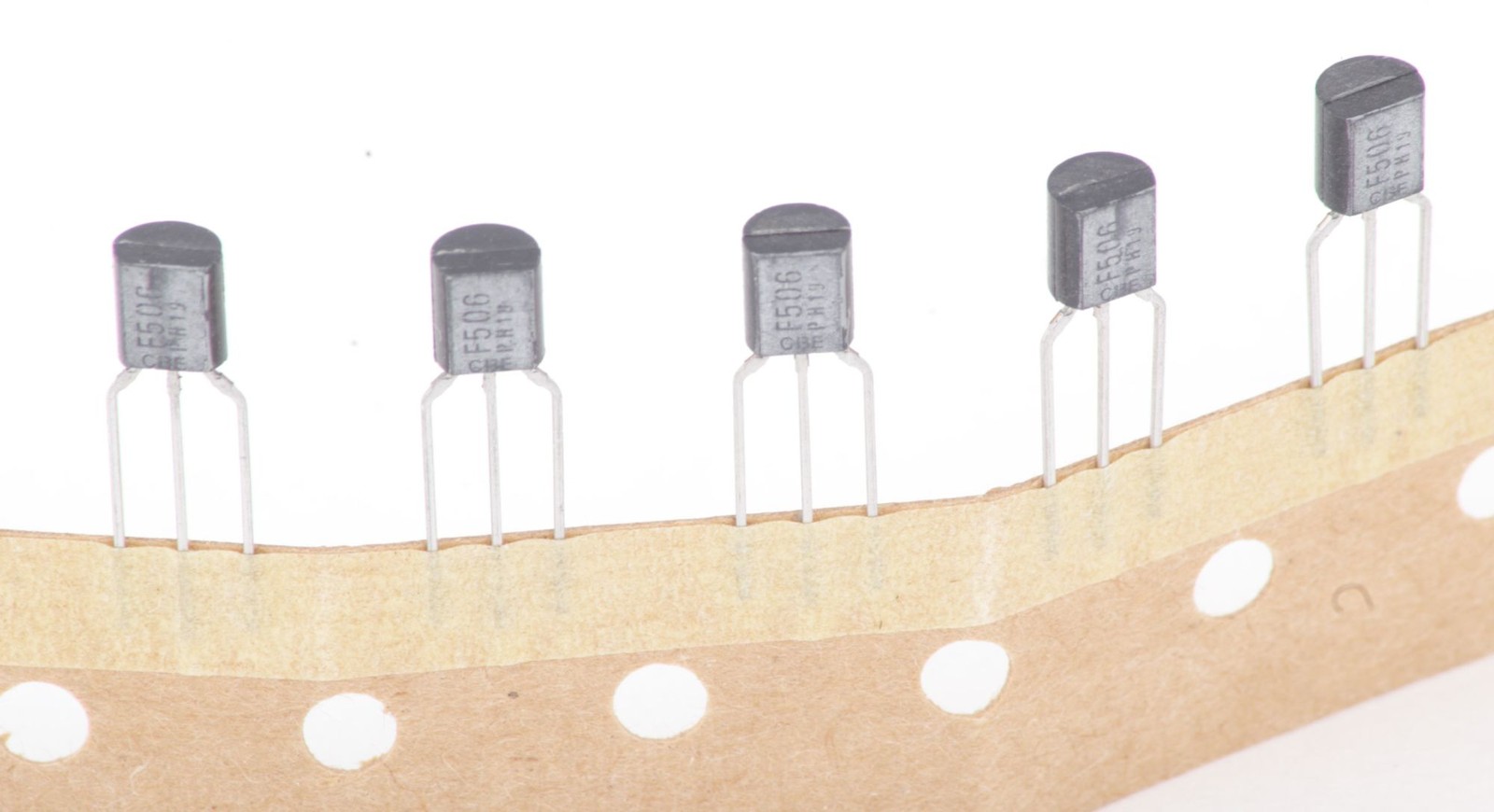 BF506 Philips Silicon PNP Transistors 0.25 W 0.03 a 2sa1005 2sb1014 for ...