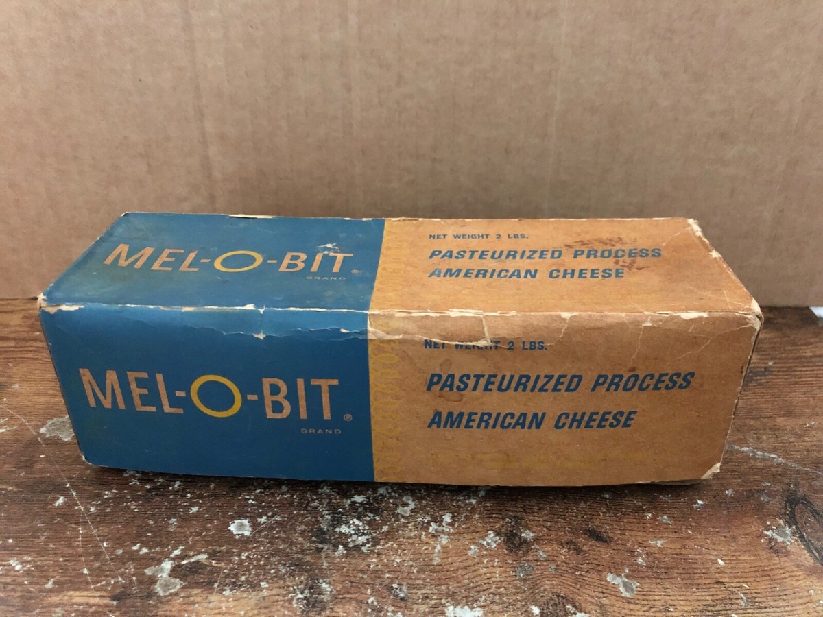 Government Cheese Packaging