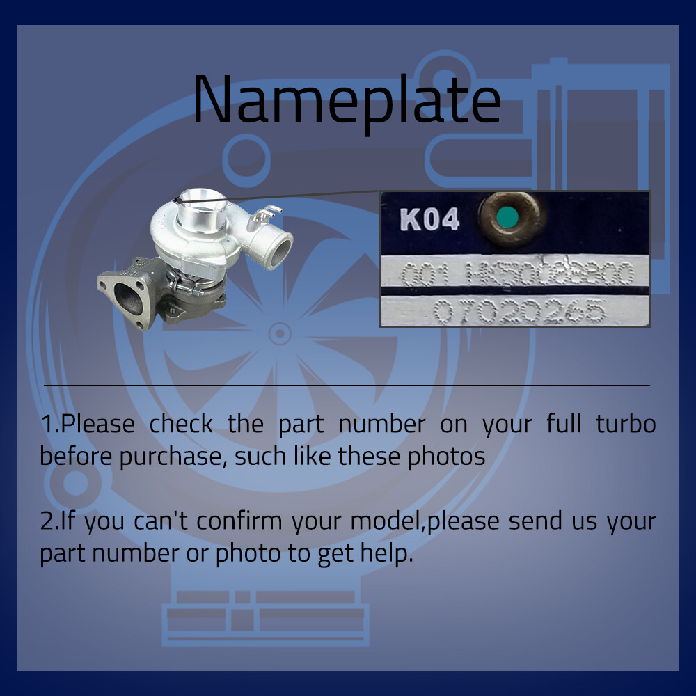 Twin Turbocharger 17201-51020 VB23 for Toyota Landcruiser VDJ200 4.5 L ...