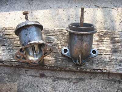 Austin Morris BMC Mini Minor Classic HS2 SU Carburettor Air Intake ...