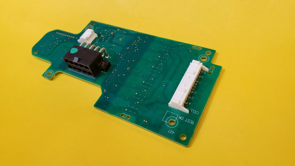 BMS original board REV1 from Tesla Battery Module (Not Included Battery ...