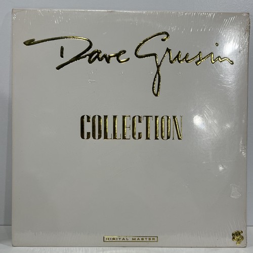 Dave Grusin Collection Digital Master NOS Sealed Vinyl LP 1989 GR-9579 ...