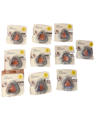 NEW Respironics True Blue Small S Nasal Cushion CPAP NEW (HCPCS A7032 ...