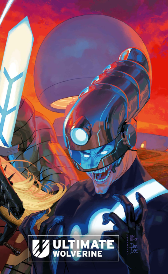 ULTIMATE WOLVERINE #1 MARVEL COVER PICK VARIANTS & 1:25 1:50 1:100 ...